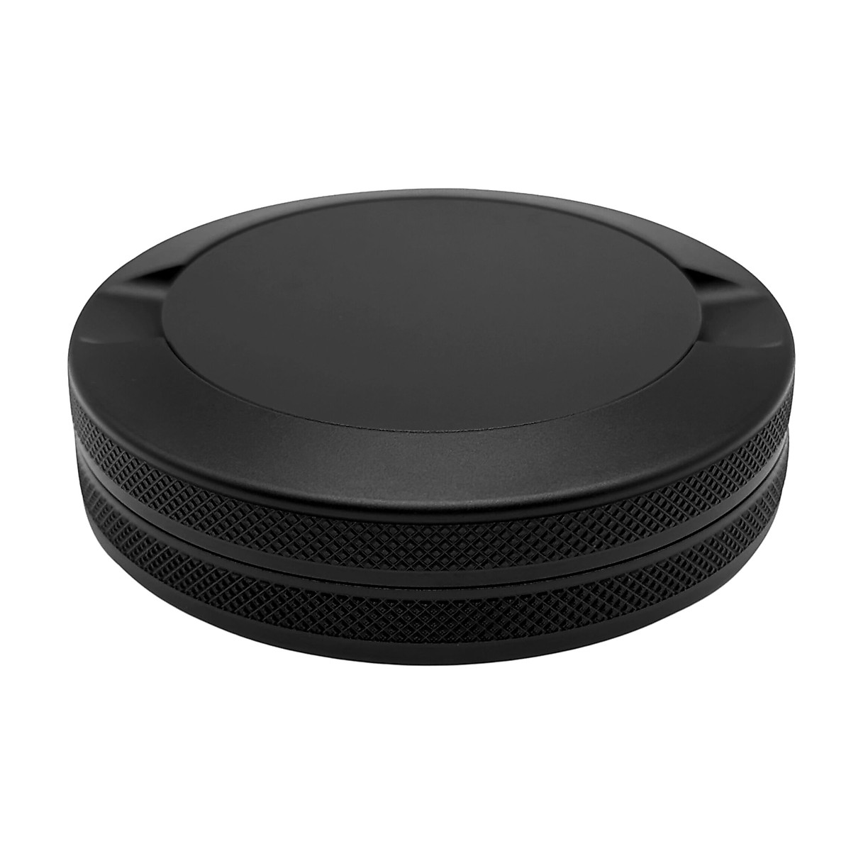 2.0 - Zyn Metal Can | Metal Zyn Container | Snus Can | Black