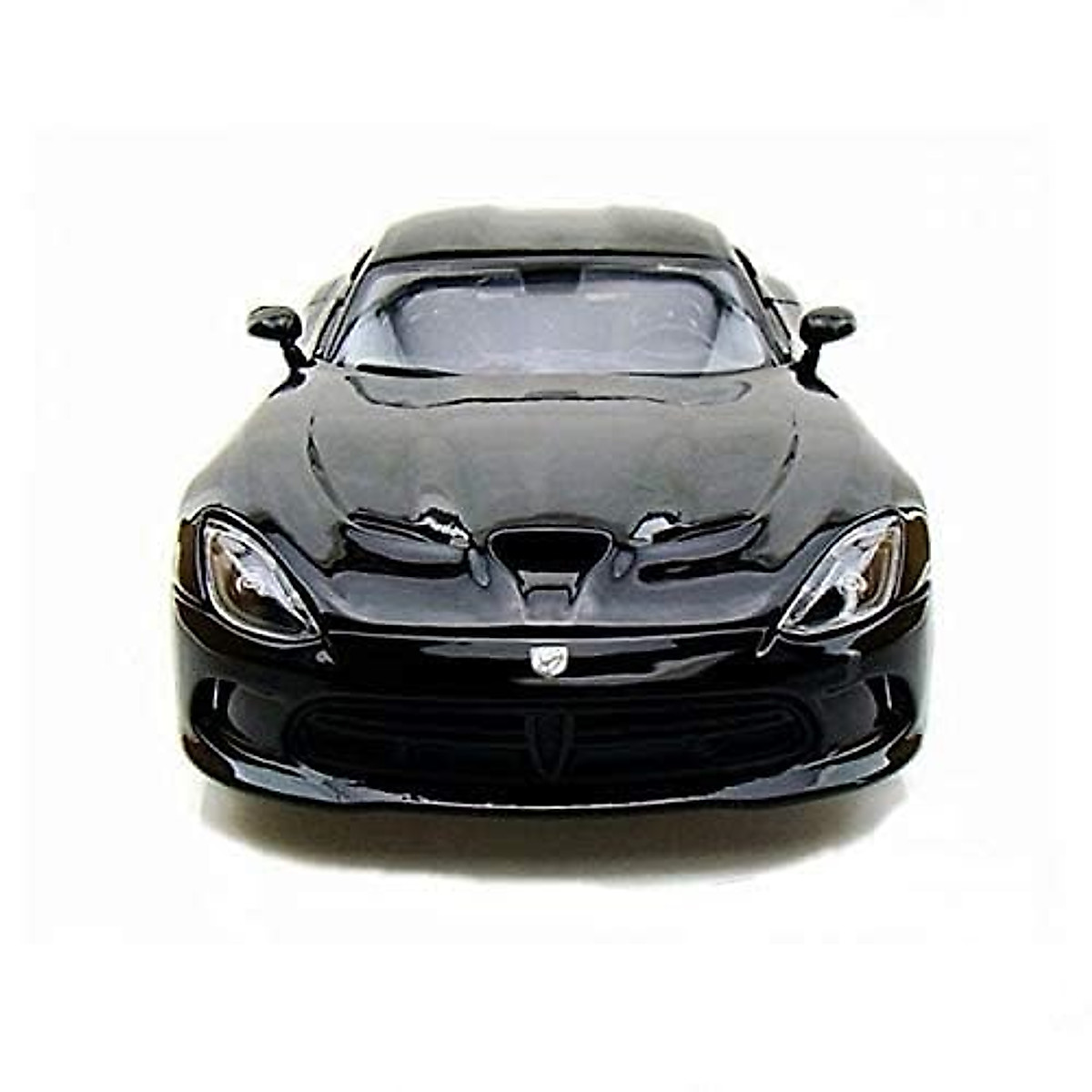 Maisto 1:18 Scale 2013 SRT Viper GTS Diecast Vehicle (Colors May Vary)