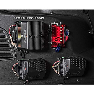 Feniex Industries C-4015 Storm® Pro 200 Watt Emergency Siren [SAE Class 1]