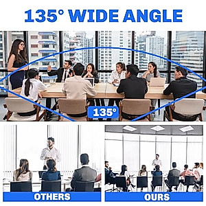 GW 16 Channel 4K NVR 8MP (3840x2160) H.265+ Color Night Vision Smart AI Security Camera System - 8 x UltraHD 4K Human Detection PoE IP Microphone Dome Camera - 8MP (Two Times The Resolution of 4MP)