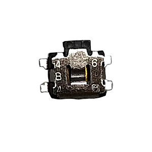 Zahara 10PCS Power Eject Button Switch Parts Replacement for Sony PS4 Playstation 4 CUH-1215A CUH-16A SAC-001