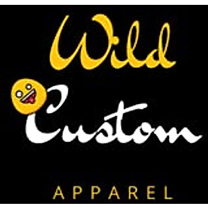 wild custom apparel Built Ford Tough Classic Ford Truck Licensed Official Mens Hoodies, Black, X-Large