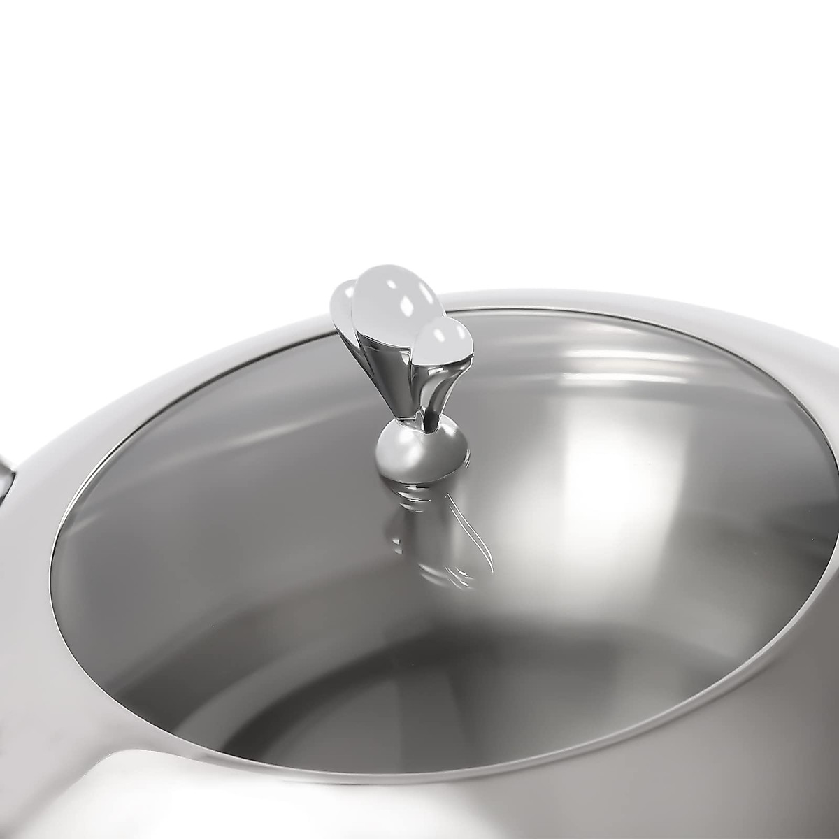 Leblett Chafing Dish Set,Round 3.17Qt Buffet Servers and Warmers with Lid,Stainless Steel Catering Chafer Chafing Dish Set,Buffet Party Food Warmer,3L Buffet Warmer Tray