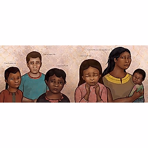 Hear My Voice/Escucha mi voz: The Testimonies of Children Detained at the Southern Border of the United States (Spanish and English Edition)