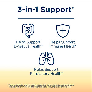 Renew Life Everyday Probiotic Capsules, Daily Supplement Supports Urinary, Digestive and Immune Health, L. Rhamnosus GG, Dairy, Soy and gluten-free, 15 Billion CFU, 60 Count