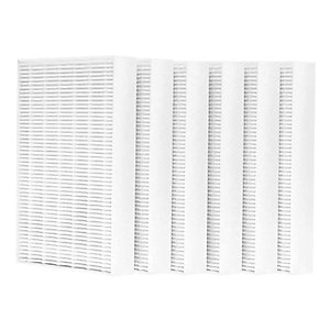 6 Pack HPA300 HEPA Replacement Filter R,for Honey well HPA300, HPA200, HPA100, HPA090 Series,HPA5300 Replaces Part HRF-R3 & HRF-R2 & HRF-R1