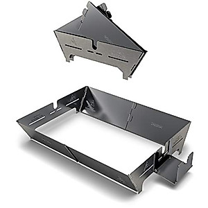 Philips Kitchen Appliances Philips HD6971/00 Smoke-Less Grill Rotisserie Attachment, Stainless Steel