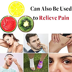 coldchill Ice Pack for Lunch Bags, Reusable Lunch Ice Pack, Cooler Ice Packs, Freezer Packs, Slim & Long-Lasting, Perfect for Lunch Box, Beach Cooler Bag, Picnic Baskets, Keep Food Cool Fresh