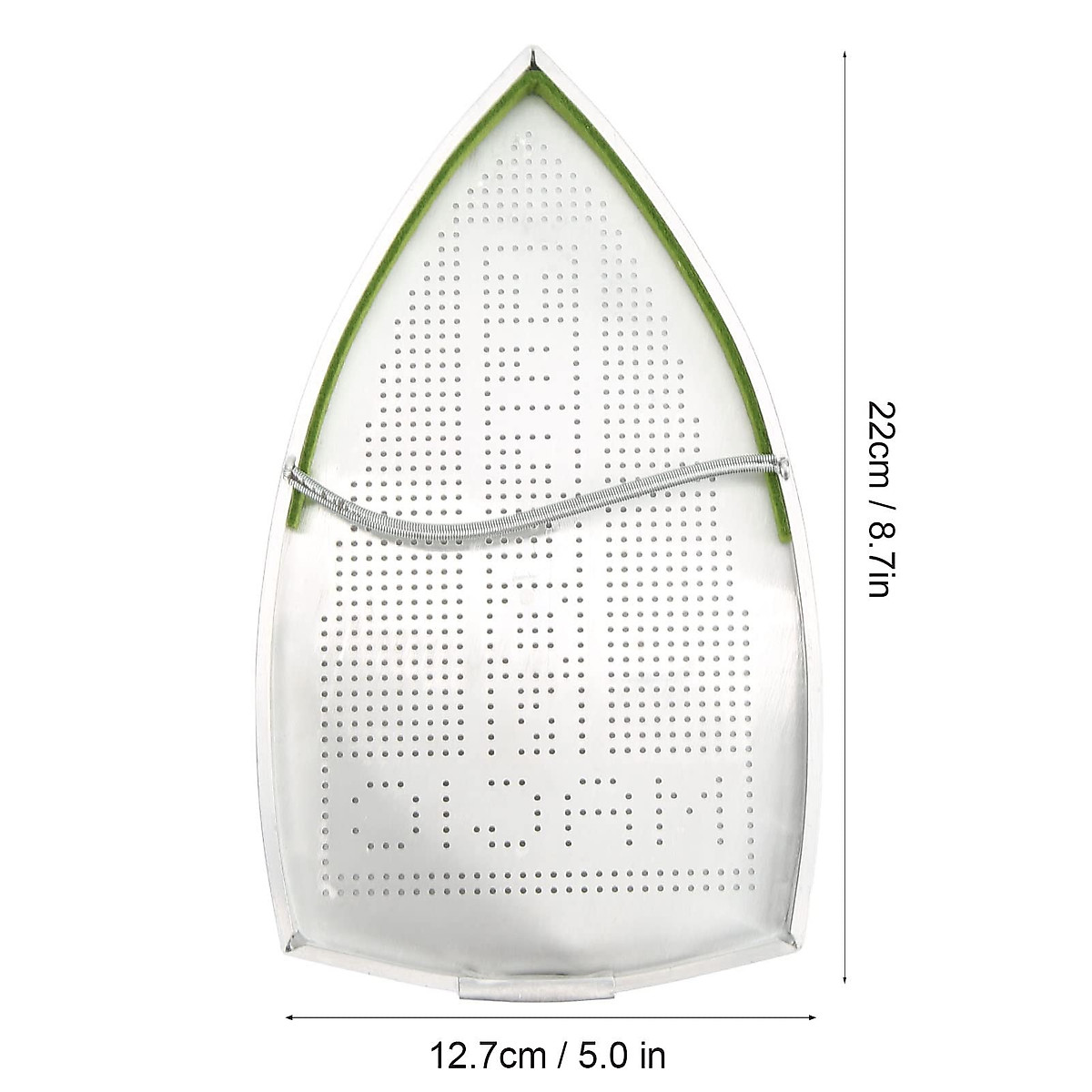 Iron Cover, Iron Shoe Cover for Ironing Shoe Cover Iron Plate Cover Protector Ironshoe for Home Use and Tailor Shop