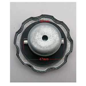 Gas Fuel Tank Cap for Coleman CT200U BT200X CT200U-EX Baja Mini Bike MB165 MB200 Go Kart Honda GX160 GX200