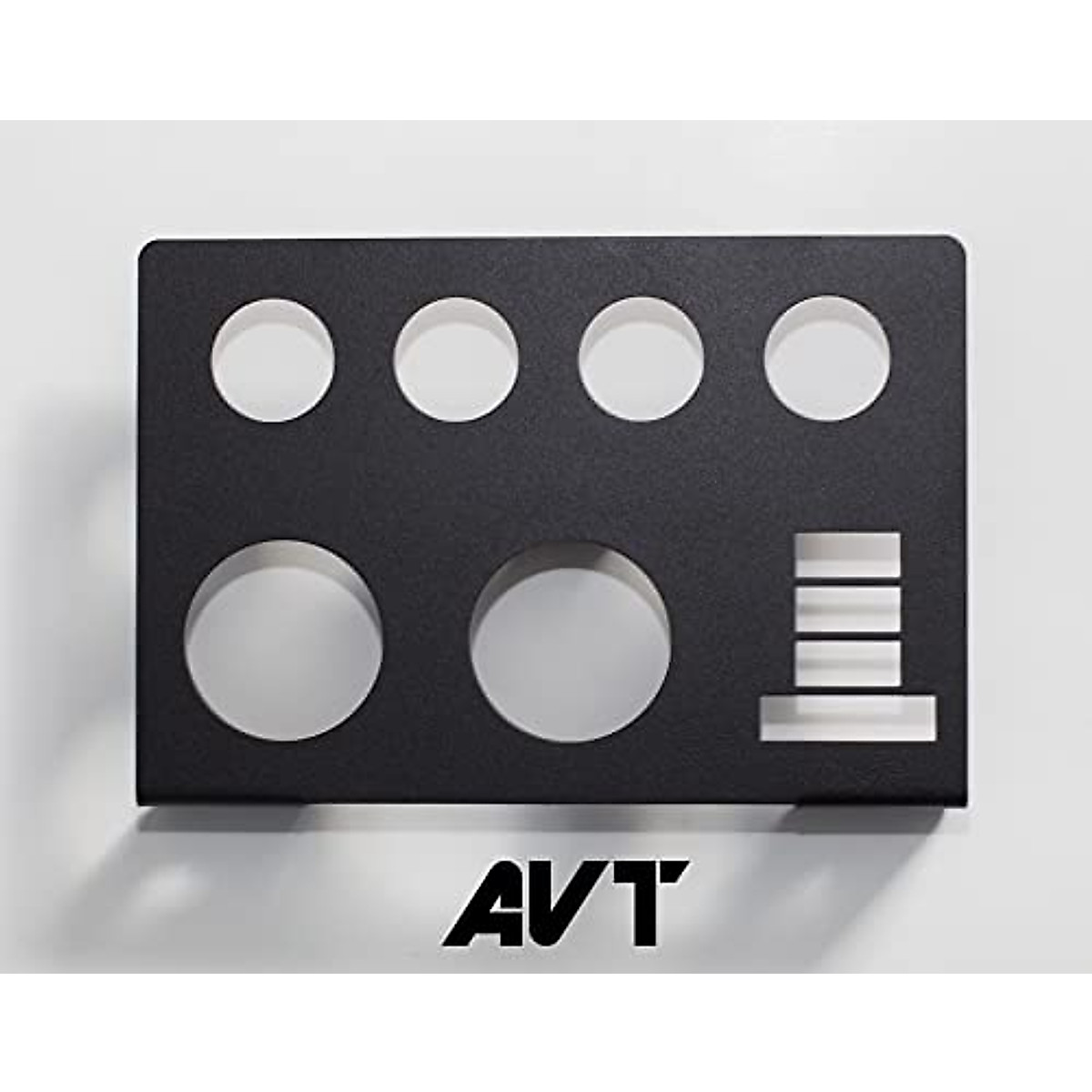 AVT 6-12" Dobsonian Telescope Eyepiece Tray for 2", 1.25" Eyepiece & Filters