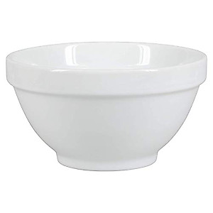 BIA Cordon Bleu 16-Ounce Stackable Bowl, Set of 4, White (900101S4SIOC)