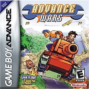 Advance Wars (Renewed)