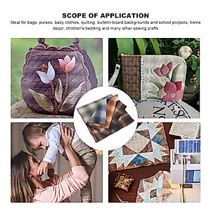 Plaid Fabric, Plaid Quilting Fabric Cotton Fabric Plaid Buffalo Check Fabric Precut Scraps for Christmas DIY Craft Sewing Quilting