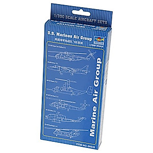 Trumpeter 1:350 -U.S. Marines Air Group