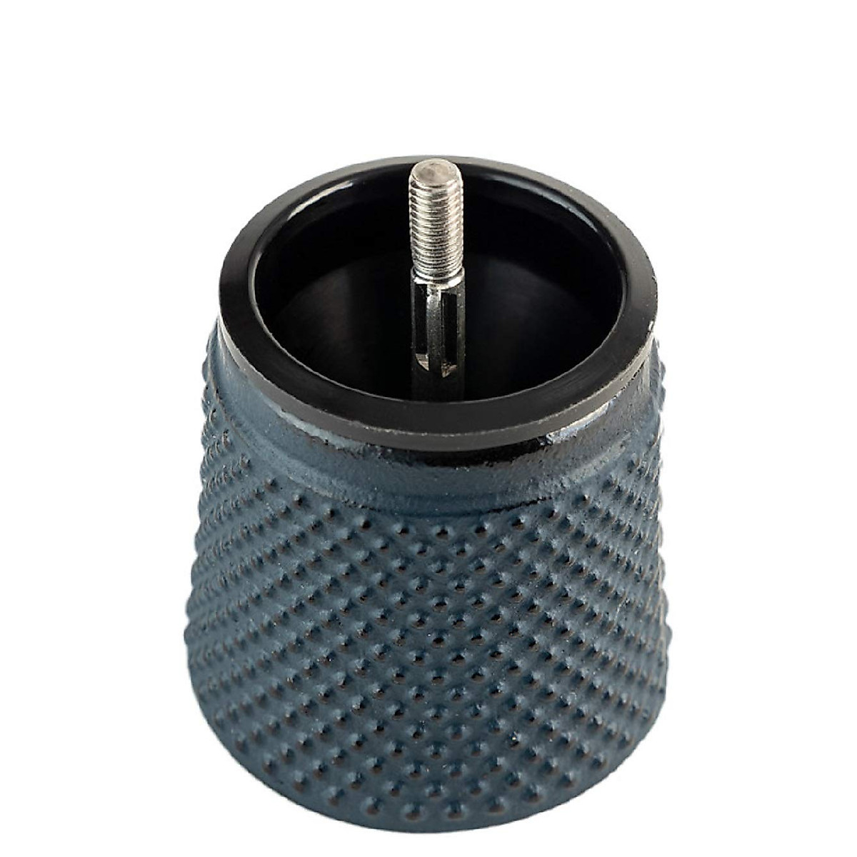 Peugeot - 36621 Peugeot BALI FONTE Cast Iron Pepper Mill, 8cm/3 In, Blue