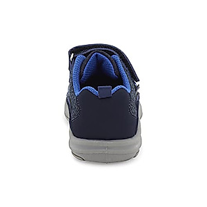 OshKosh B'Gosh Boy's Loopy Sneaker, Blue, 8 Toddler