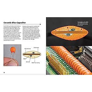 Open Circuits: The Inner Beauty of Electronic Components (Packaging may vary)