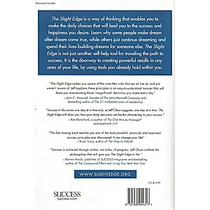 The Slight Edge