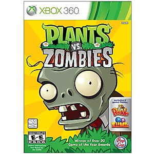 Plants Vs. Zombies