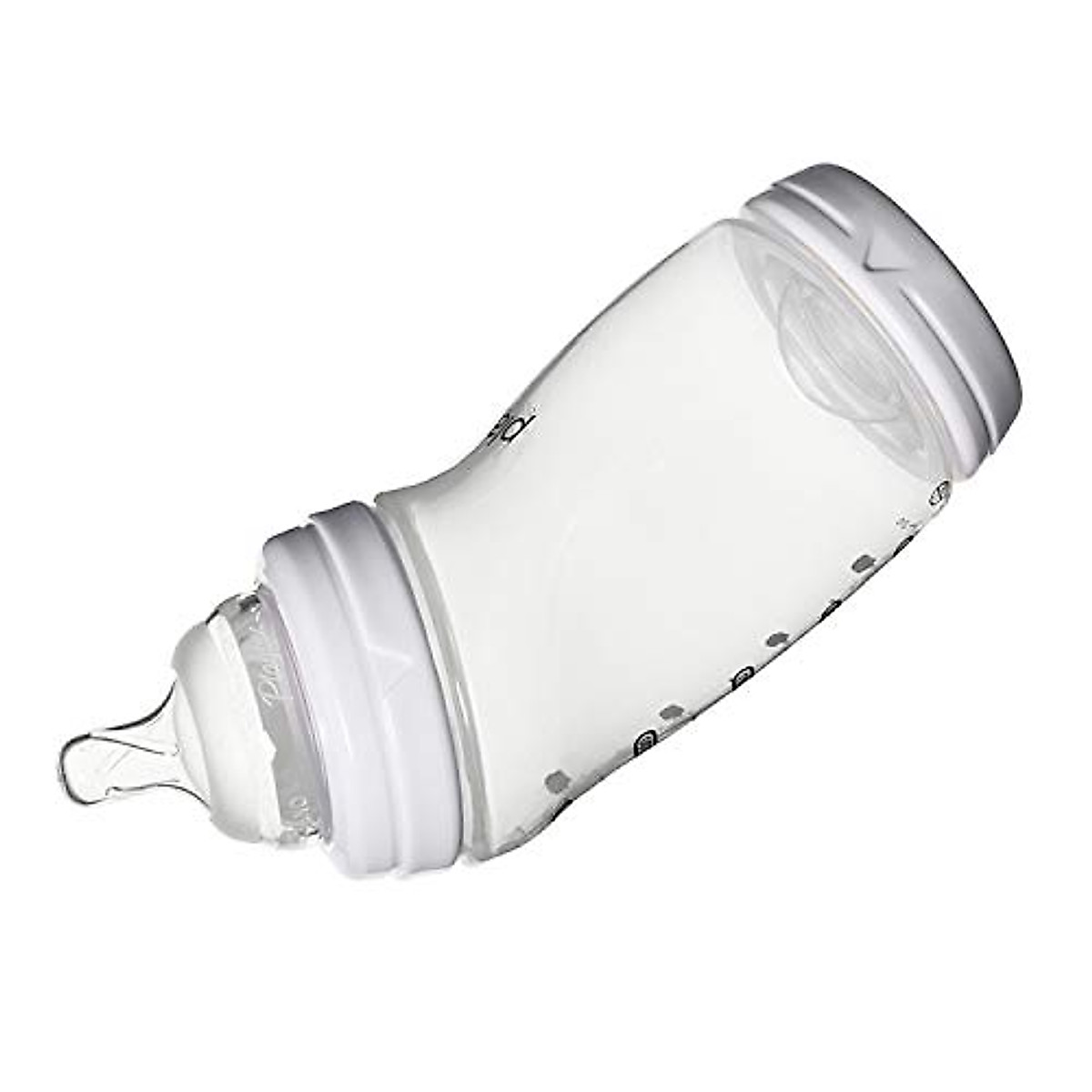 Playtex 05226 Baby Ventaire Anti Colic Baby Bottle, BPA Free, 9 Ounce - 5 Pack