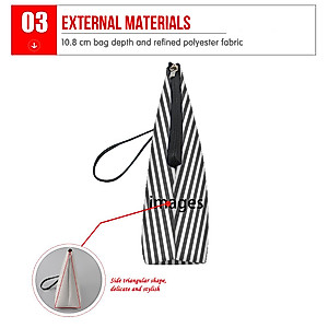 Xhuibop Sunflower Gifts for Women Small Cosmetic Pouch for Purse Leather Zipper Pencil Clutch Love Sunflowers Girl Makeup Bag