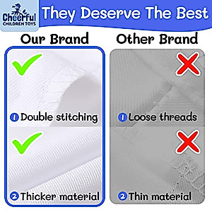 Doctor Costume For Kids Doctor Costume - Includes Kids Lab Coat - Ideal Career Day Costume For Kids - Including Kids Doctor Coat. Girls Doctor Costume - Boys Dress Up - Kids Veterinarian Costume