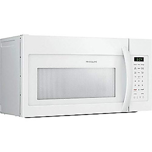 Microwave,1.80 cu. ft. Capacity,White