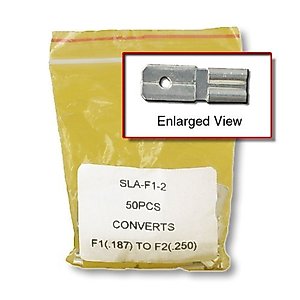 Empire Scientific Terminal Adapter, F1 to F2 (50 PER)-Adapter