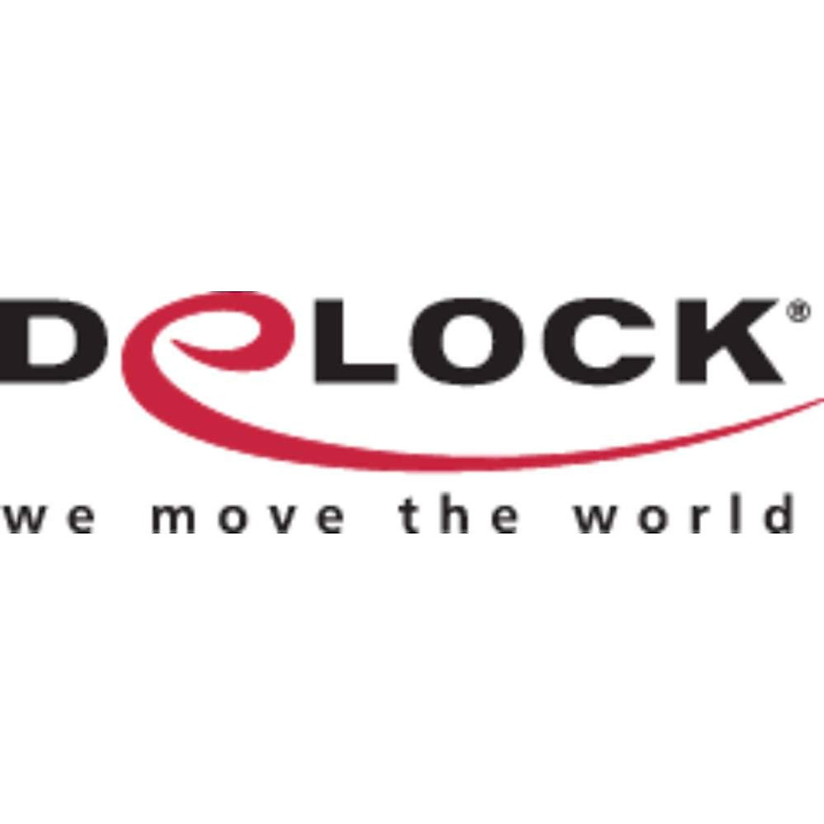 DeLOCK HUB USB 2.0 External 4 Port