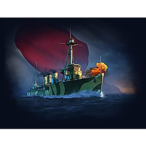 World Of Warships: Legend (PS4)