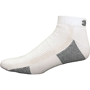Under Armour All Season Gear Low Cut 4 Pair Pack Socks