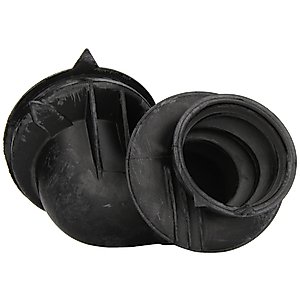 Electrolux 134372300 Hose Washer, Black