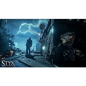 JEU Console FOCUS Styx : Shards of Darkness