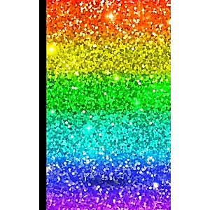 2023-2024 PLANNER: "RAINBOW" Weekly planner. September 2023 to August 2024. Weekly. Annual, monthly and weekly calendar. Timetable. 6 x 9 inches. 139 pages.