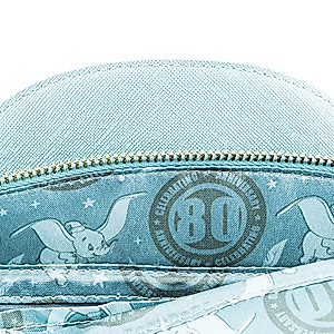 Loungefly Disney Dumbo 80th Anniversary Train Car Crossbody Bag