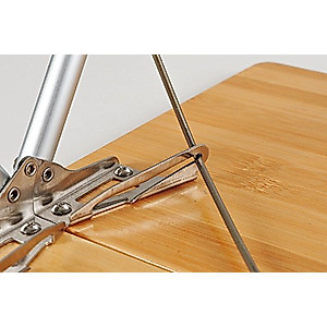 Snow Peak My Bamboo Table