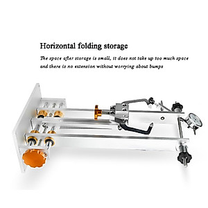 EODSAD Professional Bicycle Wheel Truing Stand Repair Truing Bearing Stand 10"-29" Bike Wheel Tuning Stand Bike Repair Maintenance Support Tool