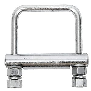 HitchClamp - Cross Clamp 3" Heavy Duty - Made in The USA