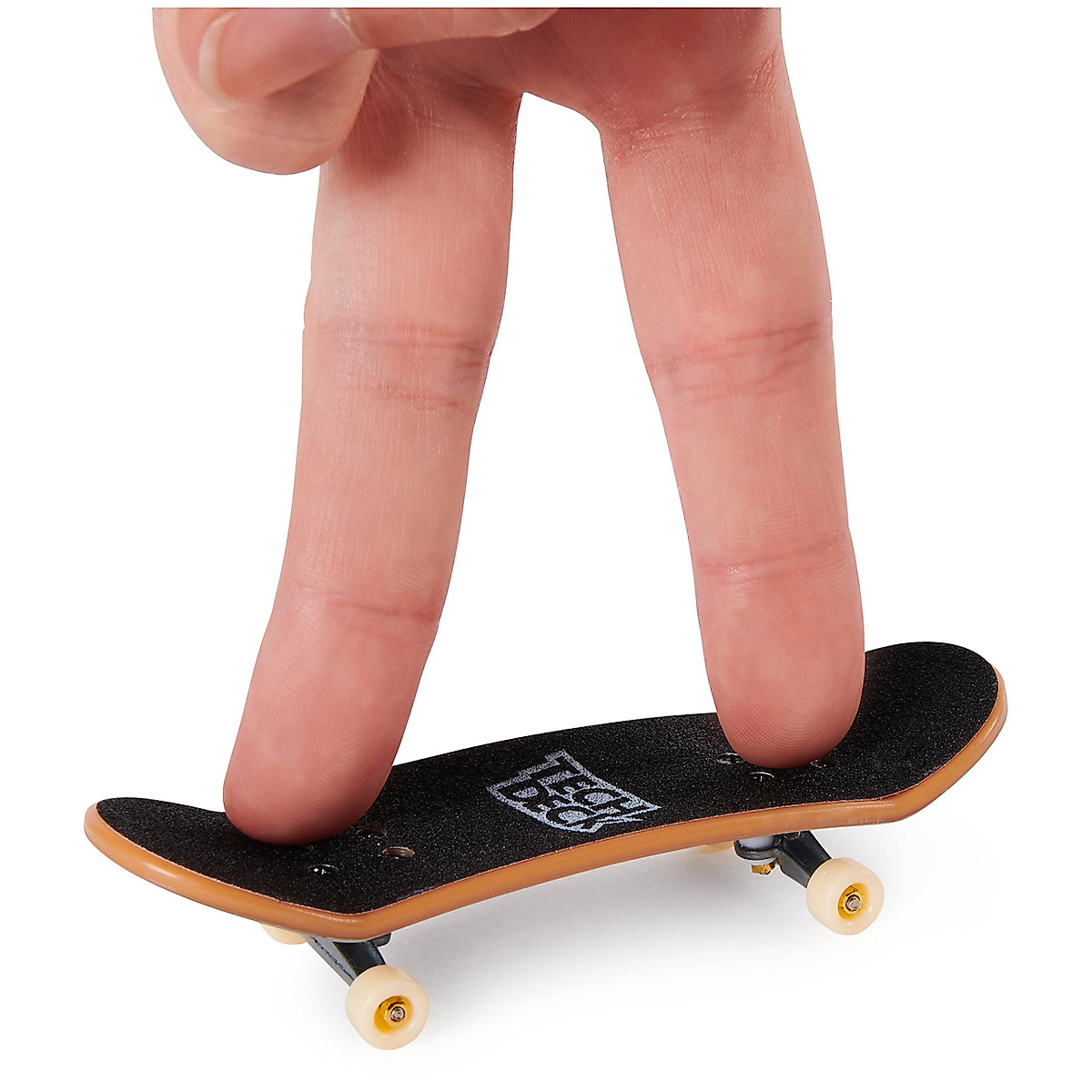 Tech Deck, DLX Pro 10-Pack of Collectible Fingerboards, for Skate Lovers, Kids Toy for Ages 6 and up