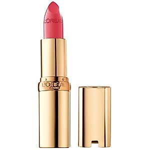 L'Oreal Paris Makeup Colour Riche Original Creamy, Hydrating Satin Lipstick, 251 Wisteria Rose, 1 Count