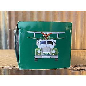 2012 Hess Miniature Truck and Airplane
