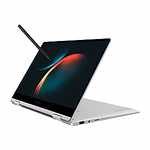 SAMSUNG Galaxy Book3 360 NP754QFG-KB1US 15.6" Touchscreen Convertible 2 in 1 Notebook - Full HD - 1920 x 1080 - Intel Core i7 13th Gen i7-1360P 2.20 GHz - Intel Evo Platform - 16 GB Total RAM - 16 GB