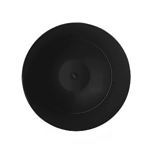 Classic Waste Basket - Matte Black