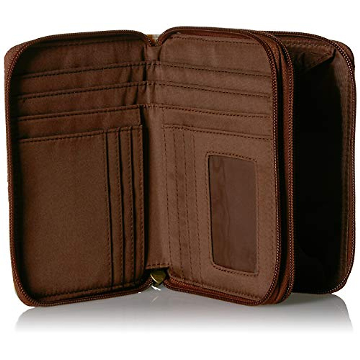 Pendleton Women's Wallet on a Strap, Crescent Butte, One Size