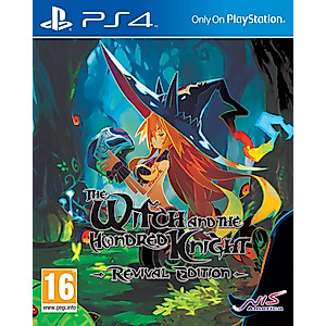 The Witch and The Hundred Knight: Revival Edition (PS4)
