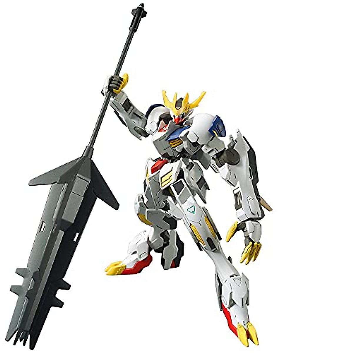 Bandai Hobby - Gundam IBO - #33 Gundam Barbatos Lupus Rex, Bandai HGIBO 1/144