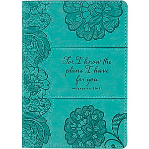 For I Know the Plans I Have for You Journal