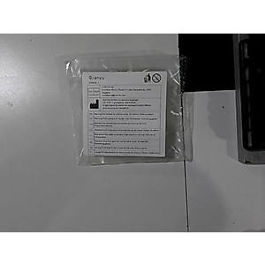 Qianyu 12 Pcs Adhesive Hooks for Hanging Clear Sticky Wall Hooks Heavy Duty Plastic Door Hooks No Drilling Strong Waterproof Sticker Hanger for Home Kitchen Bathroom Office Use