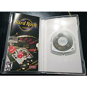 Hard Rock Casino - Sony PSP